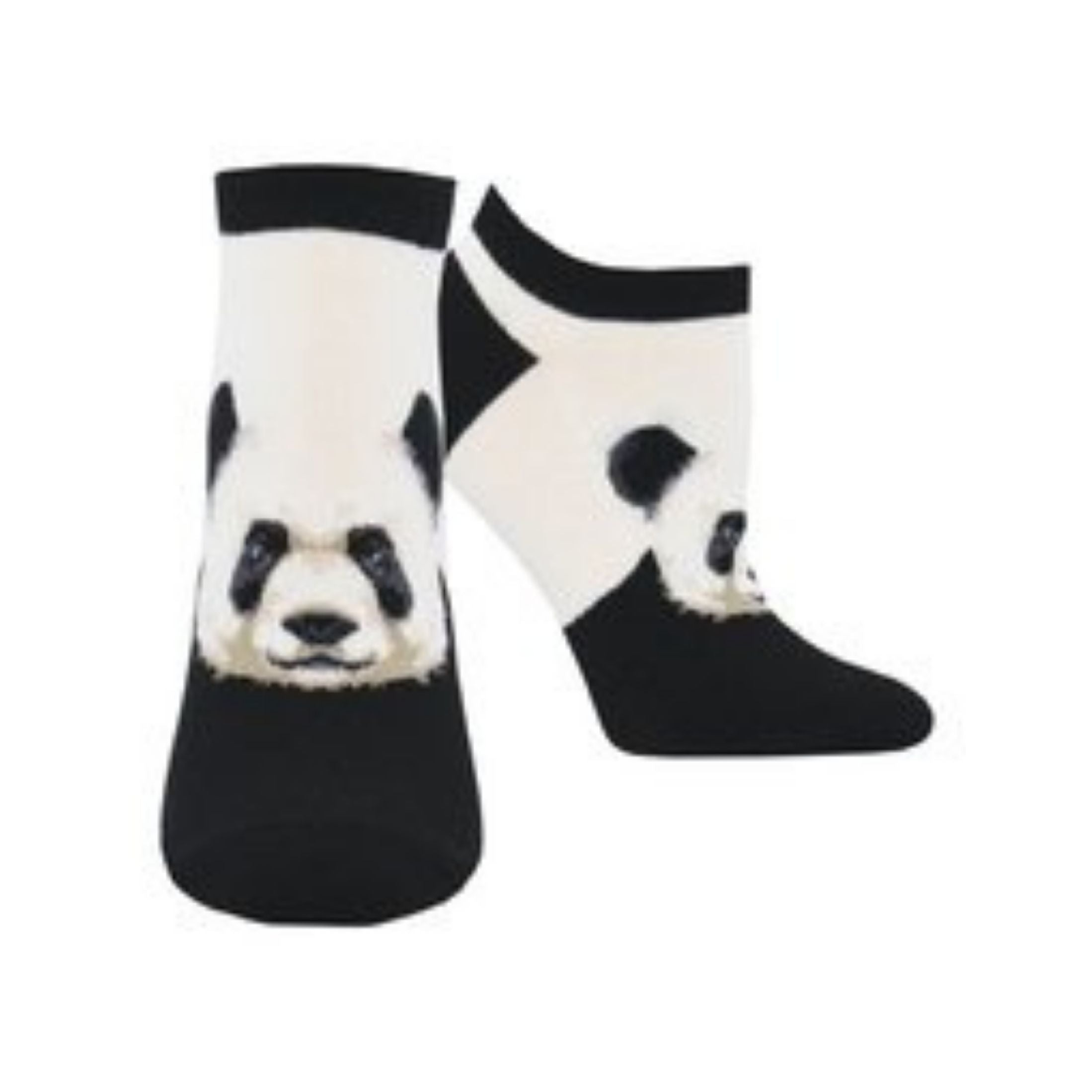 Women's Socksmith Pandamonium Socks - Panda Cotton Socks – White-Balmer Shoes