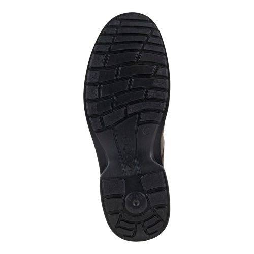 Men's Ecco Turn II Chukka Leather Boots Leather - Waterproof – White ...