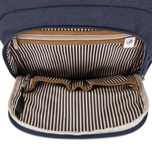 Travelon Anti-Theft Heritage Backpack - Slash-Resistant – White-Balmer ...