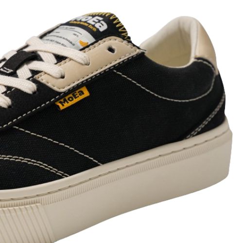 MOEA Gen4 Banana Sneakers - Vegan, Comfort | Plant-based – White-Balmer ...