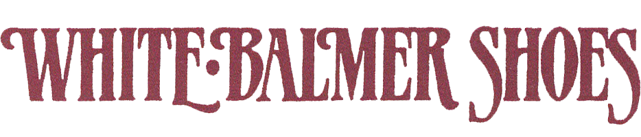 White-Balmer Shoes | Step comfortably, stylishly.