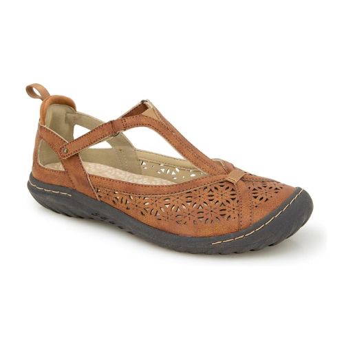Women's Jambu Daffodil Mary-Jane | Durable, Flexible Design – White ...