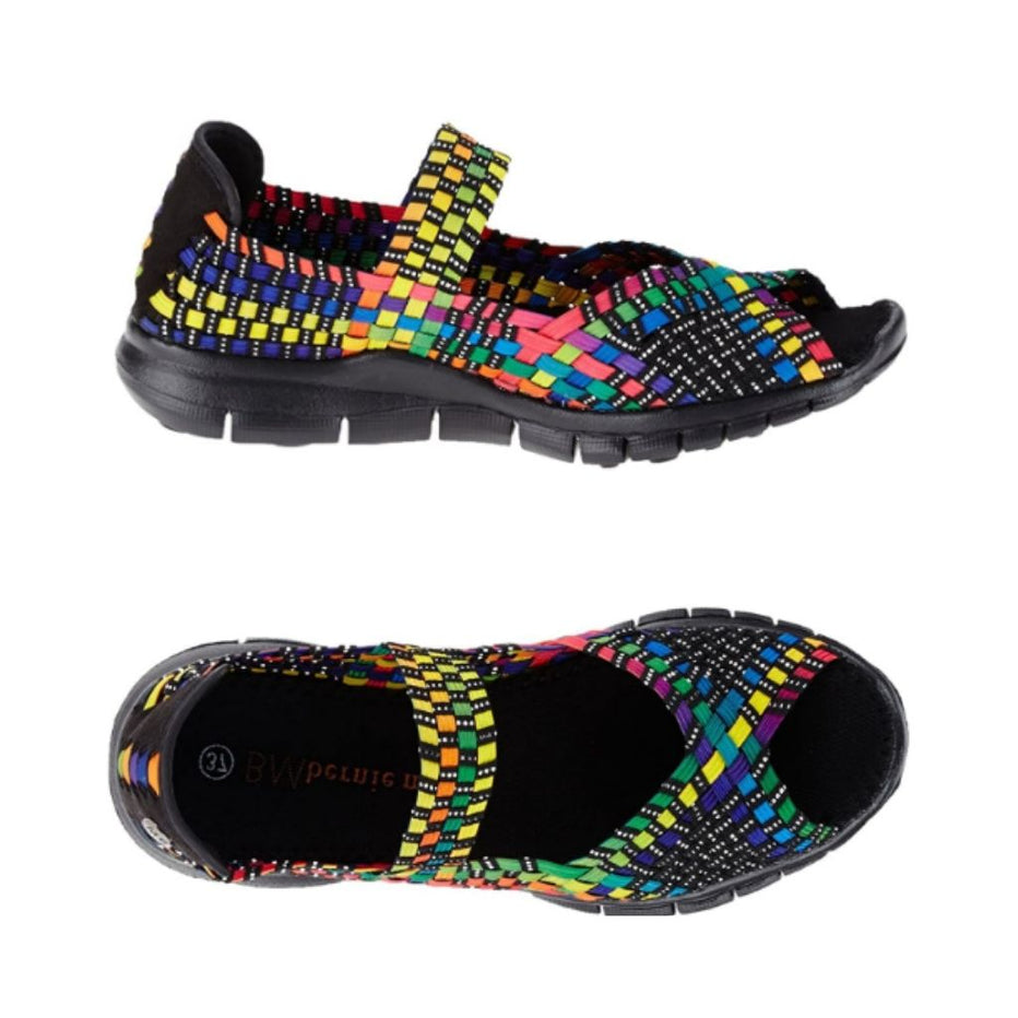 Bernie Mev Comfi Mary Jane Sandal - Breathable, Flexible, Durable ...